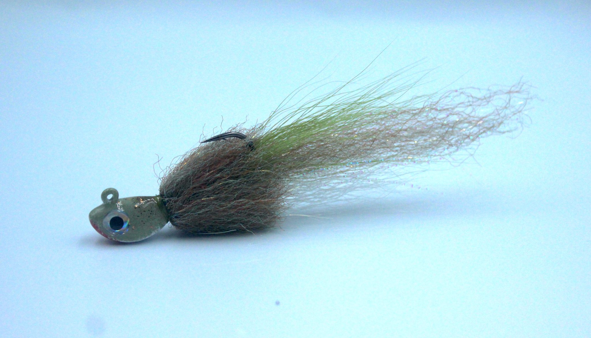 Freshwater Jigs – Dirty Prawn